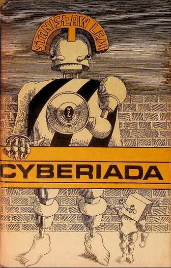 Cyberiada - Lem Stanisław | Książka w Empik