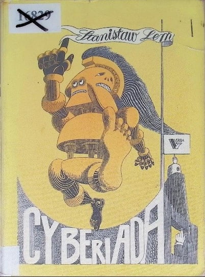 Cyberiada - Stanislaw Lem | Książka w Empik