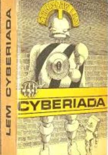 Cyberiada - Lem Stanisław | Książka w Empik