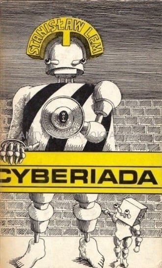 Cyberiada - Lem Stanisław | Książka w Empik