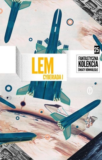 Cyberiada. Tom 1 - Lem Stanisław | Książka w Empik
