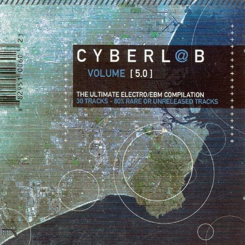 Cyberlab 5.0 - Various Artists | Muzyka Sklep EMPIK.COM