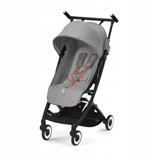 CYBEX wózek dziecięcy z uprzężą One-Pull dp 22 kg ultralekki szary ...