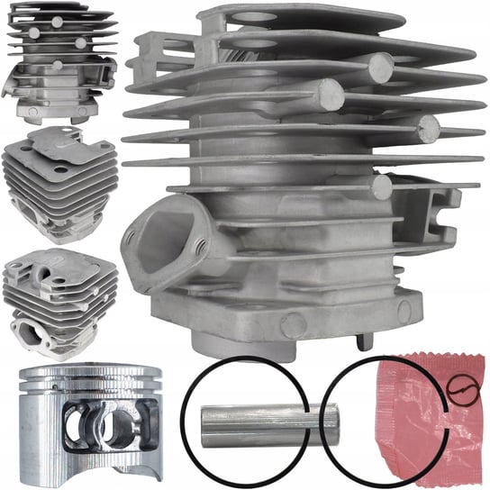 CYLINDER DO PIŁY NAC HARDER 5200 DO PIŁ CHIŃSKICH SILNIK DO PIŁY 45CC ...