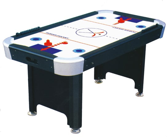 Cymbergaj duży stół dla dzieci dorosłych Air Hockey SPARTAN - Spartan ...