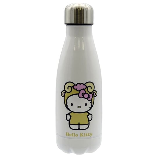CYP BRANDS - Butelka stalowa Hello Kitty Aries 550ml do wody ...