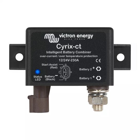 Cyrix-ct 12/24V-230A intelligent combiner - Victron Energy | Sklep ...