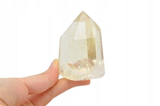 * CYTRYN CZYSTY OKAZ Z TĘCZĄ OBELISK WIEŻA NR 4 * - Inna marka | Sklep ...