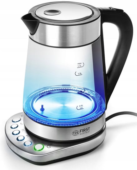 Czajnik Elektryczny z regulacją temperatury First Austria - First ...