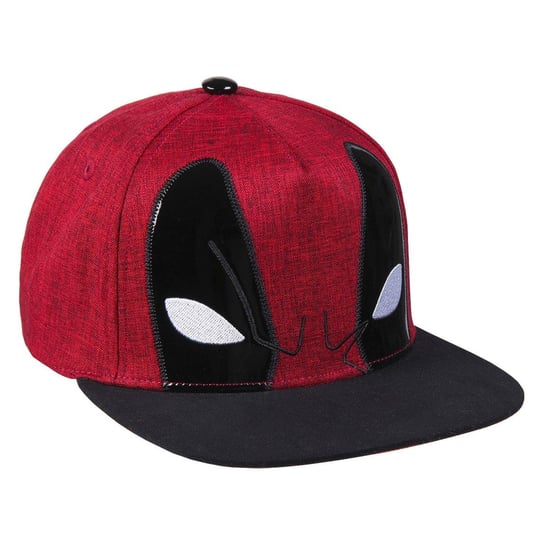 Czapka Snapback Deadpool - Czapka Z Daszkiem Marvel - Inna marka | Moda ...