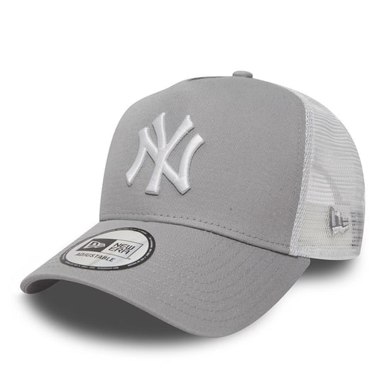 Czapka z daszkiem New Era MLB New York Yankees Clean A Frame Trucker ...