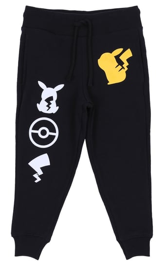 Czarne spodnie Pikachu POKEMON 18-24 m 92 cm - Pokémon | Sklep EMPIK.COM