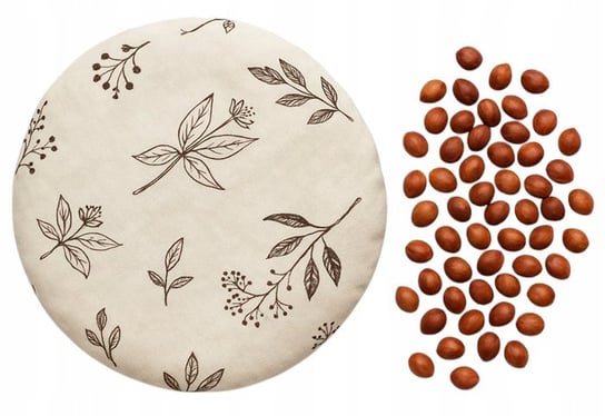 Czas Bobasa Termofor Z Pestek Wiśni Na Kolkę Ból Dla Dzieci Boho - Czas ...