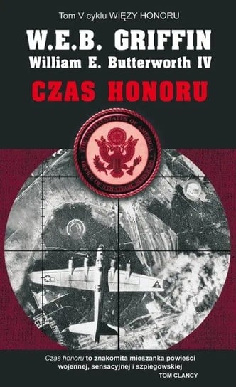 Czas honoru - W opisie | Książka w Empik