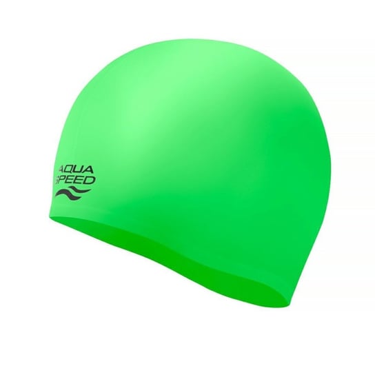 CZEPEK PŁYWACKI DO PŁYWANIA NA BASEN DŁUGIE WŁOSY AQUA-SPEED VOLUME CAP ...