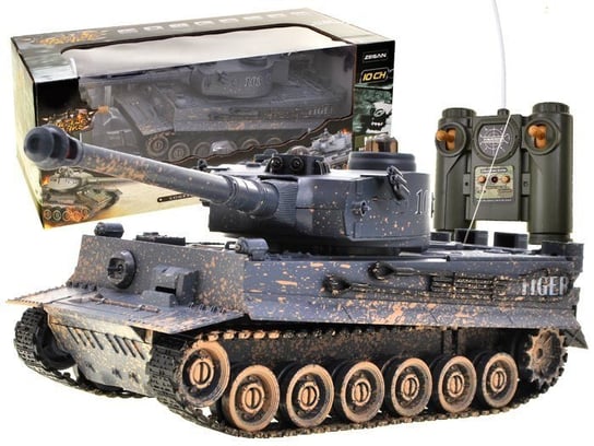 Czołg BATTLE TANK TIGER 103 1/28 RC0375 - JOKOMISIADA | Sklep EMPIK.COM