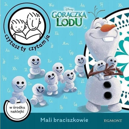Czytasz ty, czytam ja. Mali braciszkowie - Opracowanie zbiorowe ...