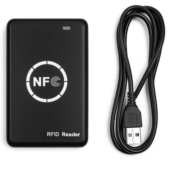 CZYTNIK KART BRELOKÓW ZBLIŻENIOWYCH RFID USB ID IC 125kHz 13.56MHz MIFARE - Spreest | Sklep ...