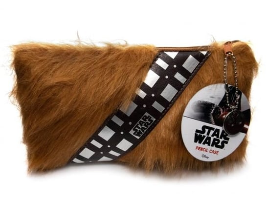 Piórnik szkolny Star Wars Chewbacca futrzany włochaty Wookiee z ...