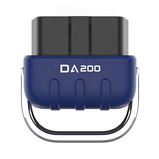 DA200 Auto OBD II Read Card Tool BLE Bluetooth 4.0/5.4 OBD2 Car ...