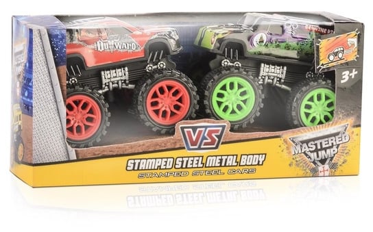 Daffi Moster Wheel 24014 - Daffi | Sklep EMPIK.COM