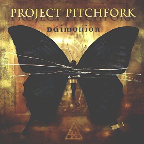 Daimonion - Project Pitchfork | Muzyka Sklep EMPIK.COM