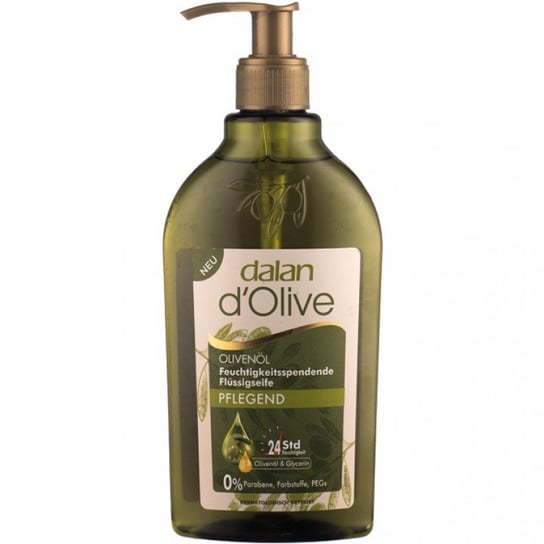 Dalan, d'Olive, Odżywcze mydło w płynie, 300ml | Sklep EMPIK.COM