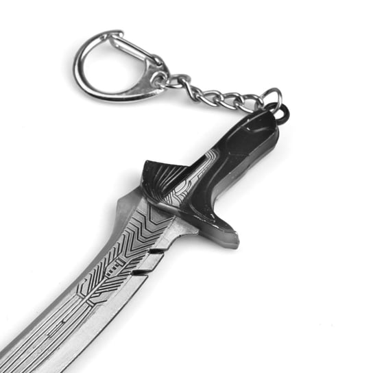 Damascus Blade | 12 cm | Metal | Brelok | Battle Angel Alita - Inna ...