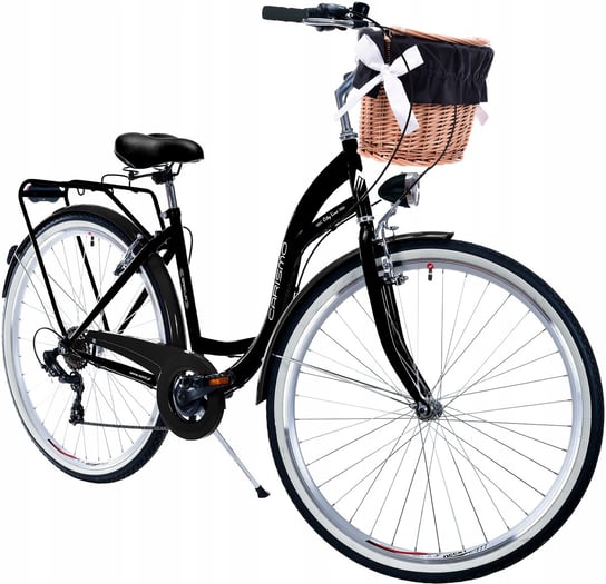 Damski Rower Miejski 28 GRACJA 7-bieg Holenderka - Neext | Sport Sklep ...