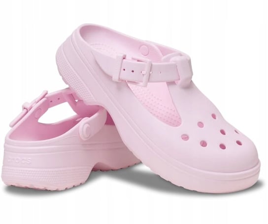 Damskie Buty Chodaki Crocs Classoc Mary Jane 210581 Clog 41-42 - Crocs | Moda Sklep EMPIK.COM