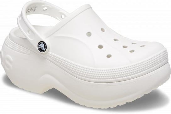Damskie Buty Platforma Koturn Crocs Bella 210062 Clog 39-40 - Crocs | Moda Sklep EMPIK.COM