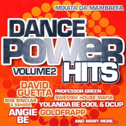 Dance Power Hits vol.2 - Various Artists | Muzyka Sklep EMPIK.COM