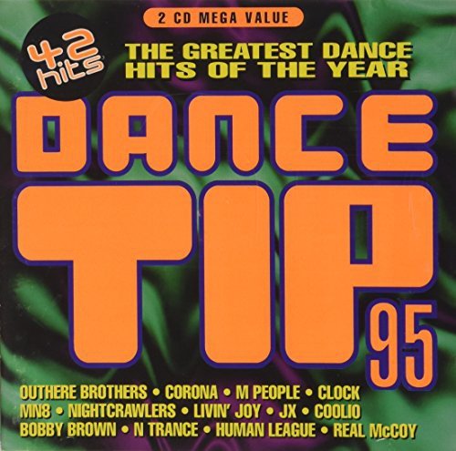 Dance Tip '95 - Various Artists | Muzyka Sklep EMPIK.COM