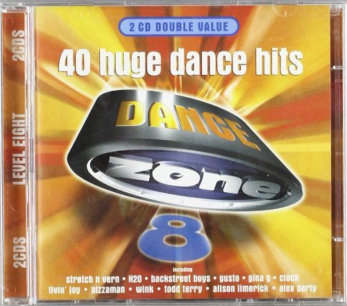 Dance Zone Level 8 - Various Artists | Muzyka Sklep EMPIK.COM