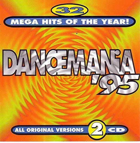 Dancemania '95 - Various Artists | Muzyka Sklep EMPIK.COM