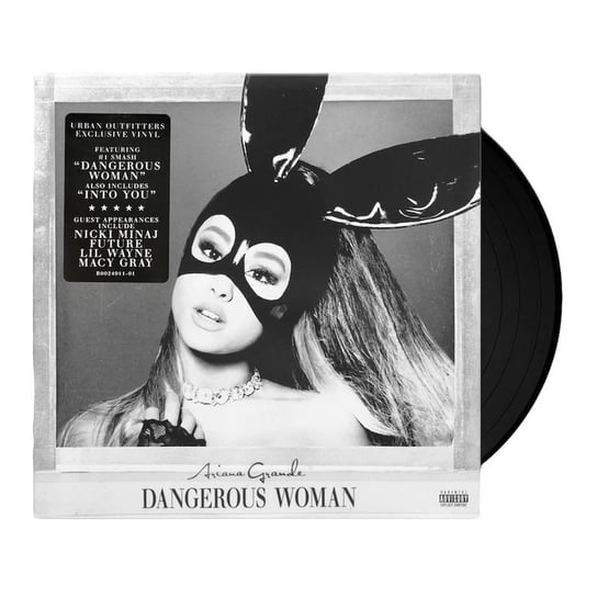 Dangerous Woman, płyta winylowa - Grande Ariana | Muzyka Sklep EMPIK.COM