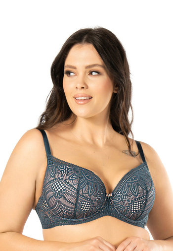 DANIELA BIUSTONOSZ PUSH UP KORONKOWY 80D - Nipplex | Moda Sklep EMPIK.COM