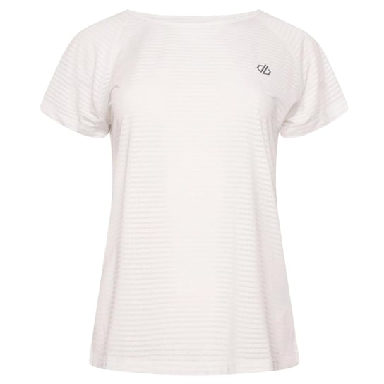 Dare 2b - Damska Koszulka Szybkoschnąca Defy II (38 / Ciepły Biały ...