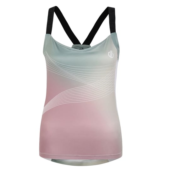 Dare 2B Vest Top Damski Ombre AEP Jazda Rowerem (44 / Ciemnozielony ...