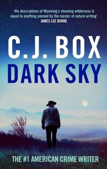 Dark Sky - Box C.J. | Książka w Empik