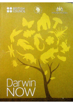 Darwin now - Opracowanie zbiorowe | Książka w Empik