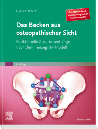 Das Becken aus osteopathischer Sicht - Elsevier, München | Książka w Empik