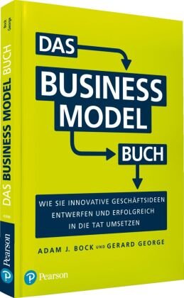 Das Business Model Buch - Pearson Studium | Książka w Empik