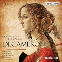 Das Decamerone - Boccaccio Giovanni | Książka w Empik