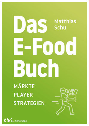 Das E-Food-Buch - Deutscher Fachverlag | Książka w Empik