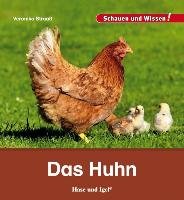 Das Huhn - Straaß Veronika | Książka w Empik