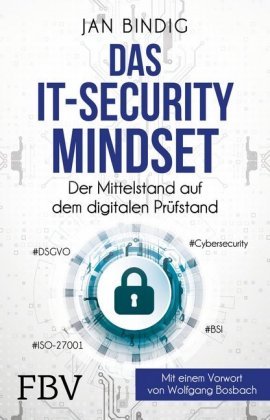 Das IT-Security Mindset - FinanzBuch Verlag | Książka w Empik