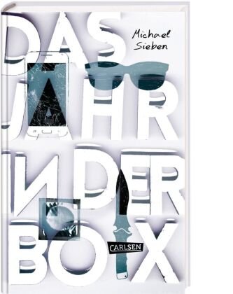 Das Jahr in der Box - Carlsen Verlag | Książka w Empik