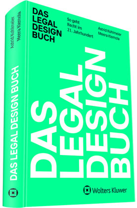 Das Legal Design Buch - Luchterhand (Hermann) | Książka w Empik