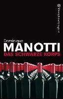 Das schwarze Korps - Manotti Dominique | Książka w Empik